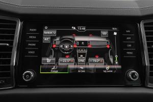 Серый Шкода Kodiaq 2022 в Вильнюс, объемом двигателя 2.00 л и пробегом 119 тыс. км за 28200 €, фото 19 на AUTOMOTO.COM.LV