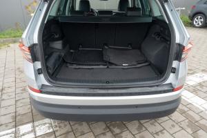 Серый Шкода Kodiaq 2022 в Вильнюс, объемом двигателя 2.00 л и пробегом 119 тыс. км за 28200 €, фото 23 на AUTOMOTO.COM.LV