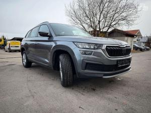 Pelēks Skoda Kodiaq 2023 Kauņa, ar dzinēja tilpumu 2.00 L un nobraukumu 84 tūkst. km par 33104 €, foto 3 vietnē AUTOMOTO.COM.LV