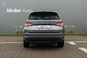 Grey Skoda Kodiaq 2023 in Vilnius, with an engine capacity of 2.00 L and mileage of 81 thousand km for 32900 €, photo 5 on AUTOMOTO.COM.LV