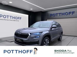Серый Шкода Kodiaq 2023 в Каунас, объемом двигателя 2.00 л и пробегом 89 тыс. км за 32697 €, фото  на AUTOMOTO.COM.LV