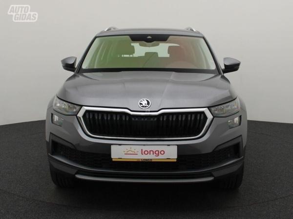 Grey Skoda Kodiaq 2023 in Vilnius, with an engine capacity of 1.50 L and mileage of 167 thousand km for 24499 €, photo 3 on AUTOMOTO.COM.LV