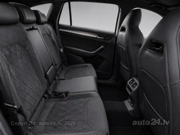 Pelēks Skoda Kodiaq 2023 Pērnava, ar dzinēja tilpumu 2.00 L un nobraukumu 104 tūkst. km par 35990 €, foto 3 vietnē AUTOMOTO.COM.LV