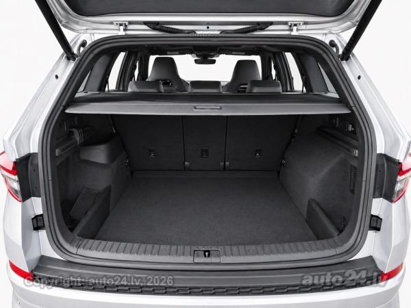 Pelēks Skoda Kodiaq 2023 Pērnava, ar dzinēja tilpumu 2.00 L un nobraukumu 104 tūkst. km par 35990 €, foto 5 vietnē AUTOMOTO.COM.LV