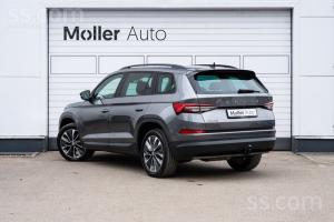 Pelēks Skoda Kodiaq 2023 Rīga, ar dzinēja tilpumu 2.00 L un nobraukumu 137 tūkst. km par 28250 €, foto 5 vietnē AUTOMOTO.COM.LV