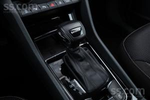 Pelēks Skoda Kodiaq 2023 Rīga, ar dzinēja tilpumu 2.00 L un nobraukumu 137 tūkst. km par 28250 €, foto 18 vietnē AUTOMOTO.COM.LV
