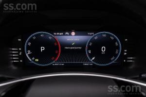 Pelēks Skoda Kodiaq 2023 Rīga, ar dzinēja tilpumu 2.00 L un nobraukumu 137 tūkst. km par 28250 €, foto 30 vietnē AUTOMOTO.COM.LV