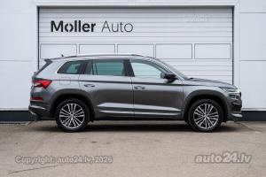 Серый Шкода Kodiaq 2023 в Рига, объемом двигателя 2.00 л и пробегом 165 тыс. км за 29668 €, фото 6 на AUTOMOTO.COM.LV