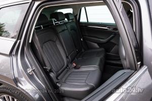 Серый Шкода Kodiaq 2023 в Рига, объемом двигателя 2.00 л и пробегом 165 тыс. км за 29668 €, фото 8 на AUTOMOTO.COM.LV