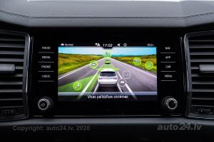 Серый Шкода Kodiaq 2023 в Рига, объемом двигателя 2.00 л и пробегом 165 тыс. км за 29668 €, фото 11 на AUTOMOTO.COM.LV