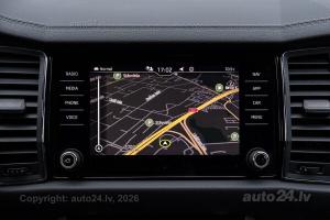 Серый Шкода Kodiaq 2023 в Рига, объемом двигателя 2.00 л и пробегом 165 тыс. км за 29668 €, фото 13 на AUTOMOTO.COM.LV