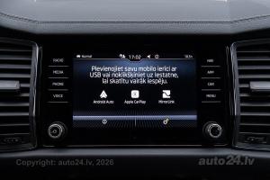 Серый Шкода Kodiaq 2023 в Рига, объемом двигателя 2.00 л и пробегом 165 тыс. км за 29668 €, фото 14 на AUTOMOTO.COM.LV