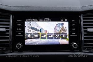 Серый Шкода Kodiaq 2023 в Рига, объемом двигателя 2.00 л и пробегом 165 тыс. км за 29668 €, фото 16 на AUTOMOTO.COM.LV