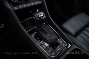 Серый Шкода Kodiaq 2023 в Рига, объемом двигателя 2.00 л и пробегом 165 тыс. км за 29668 €, фото 19 на AUTOMOTO.COM.LV