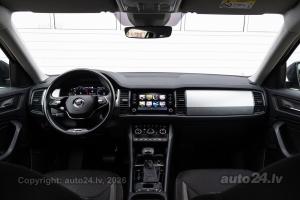 Серый Шкода Kodiaq 2023 в Рига, объемом двигателя 2.00 л и пробегом 137 тыс. км за 28950 €, фото 9 на AUTOMOTO.COM.LV