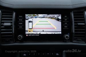 Серый Шкода Kodiaq 2023 в Рига, объемом двигателя 2.00 л и пробегом 137 тыс. км за 28950 €, фото 11 на AUTOMOTO.COM.LV