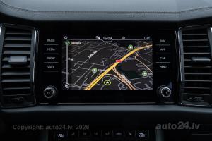 Серый Шкода Kodiaq 2023 в Рига, объемом двигателя 2.00 л и пробегом 137 тыс. км за 28950 €, фото 13 на AUTOMOTO.COM.LV
