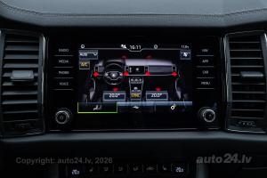 Серый Шкода Kodiaq 2023 в Рига, объемом двигателя 2.00 л и пробегом 137 тыс. км за 28950 €, фото 15 на AUTOMOTO.COM.LV