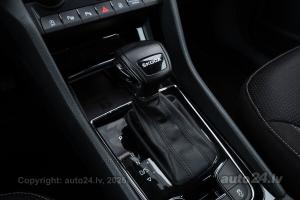 Серый Шкода Kodiaq 2023 в Рига, объемом двигателя 2.00 л и пробегом 137 тыс. км за 28950 €, фото 17 на AUTOMOTO.COM.LV