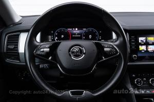Серый Шкода Kodiaq 2023 в Рига, объемом двигателя 2.00 л и пробегом 137 тыс. км за 28950 €, фото 28 на AUTOMOTO.COM.LV