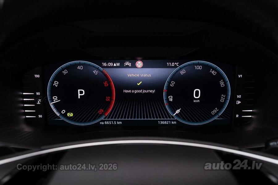 Серый Шкода Kodiaq 2023 в Рига, объемом двигателя 2.00 л и пробегом 137 тыс. км за 28950 €, фото 29 на AUTOMOTO.COM.LV