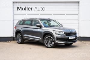 Pelēks Skoda Kodiaq 2023 Rīga, ar dzinēja tilpumu 2.00 L un nobraukumu 140 tūkst. km par 32950 €, foto 3 vietnē AUTOMOTO.COM.LV