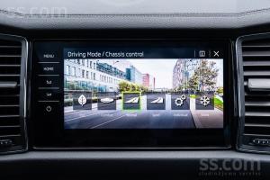 Pelēks Skoda Kodiaq 2023 Rīga, ar dzinēja tilpumu 2.00 L un nobraukumu 140 tūkst. km par 32950 €, foto 14 vietnē AUTOMOTO.COM.LV