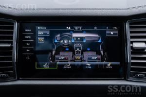 Pelēks Skoda Kodiaq 2023 Rīga, ar dzinēja tilpumu 2.00 L un nobraukumu 140 tūkst. km par 32950 €, foto 15 vietnē AUTOMOTO.COM.LV