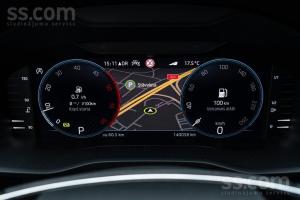 Pelēks Skoda Kodiaq 2023 Rīga, ar dzinēja tilpumu 2.00 L un nobraukumu 140 tūkst. km par 32950 €, foto 31 vietnē AUTOMOTO.COM.LV