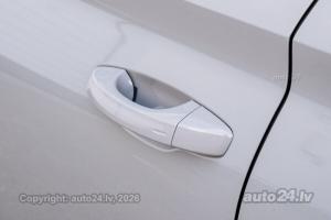 Grey Skoda Kodiaq 2023 in Riga, with an engine capacity of 2.00 L and mileage of 119 thousand km for 33766 €, photo 23 on AUTOMOTO.COM.LV