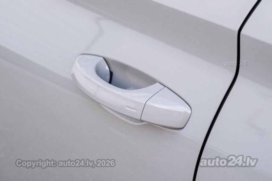 Grey Skoda Kodiaq 2023 in Riga, with an engine capacity of 2.00 L and mileage of 119 thousand km for 33766 €, photo 23 on AUTOMOTO.COM.LV