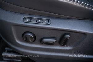 Grey Skoda Kodiaq 2023 in Riga, with an engine capacity of 2.00 L and mileage of 119 thousand km for 33766 €, photo 25 on AUTOMOTO.COM.LV
