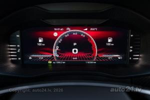 Grey Skoda Kodiaq 2023 in Riga, with an engine capacity of 2.00 L and mileage of 119 thousand km for 33766 €, photo 29 on AUTOMOTO.COM.LV