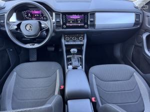 Серый Шкода Kodiaq 2023 в Авиженяй, объемом двигателя 1.50 л и пробегом 113 тыс. км за 24950 €, фото 6 на AUTOMOTO.COM.LV