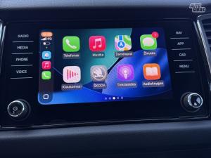 Серый Шкода Kodiaq 2023 в Авиженяй, объемом двигателя 1.50 л и пробегом 113 тыс. км за 24950 €, фото 18 на AUTOMOTO.COM.LV
