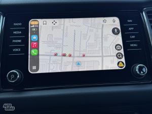 Серый Шкода Kodiaq 2023 в Авиженяй, объемом двигателя 1.50 л и пробегом 113 тыс. км за 24950 €, фото 19 на AUTOMOTO.COM.LV