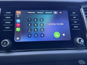 Серый Шкода Kodiaq 2023 в Авиженяй, объемом двигателя 1.50 л и пробегом 113 тыс. км за 24950 €, фото 20 на AUTOMOTO.COM.LV