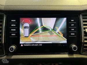 Серый Шкода Kodiaq 2023 в Авиженяй, объемом двигателя 1.50 л и пробегом 113 тыс. км за 24950 €, фото 21 на AUTOMOTO.COM.LV