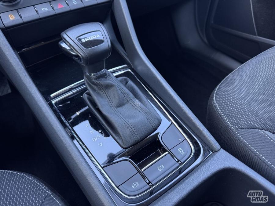 Серый Шкода Kodiaq 2023 в Авиженяй, объемом двигателя 1.50 л и пробегом 113 тыс. км за 24950 €, фото 24 на AUTOMOTO.COM.LV