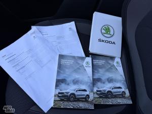 Серый Шкода Kodiaq 2023 в Авиженяй, объемом двигателя 1.50 л и пробегом 113 тыс. км за 24950 €, фото 27 на AUTOMOTO.COM.LV