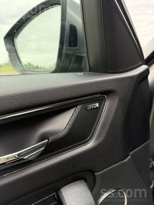 Grey Skoda Kodiaq 2023 in Riga, with an engine capacity of 2.00 L and mileage of 58 thousand km for 33900 €, photo 13 on AUTOMOTO.COM.LV