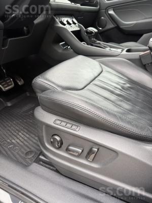 Grey Skoda Kodiaq 2023 in Riga, with an engine capacity of 2.00 L and mileage of 58 thousand km for 33900 €, photo 14 on AUTOMOTO.COM.LV