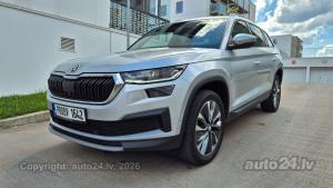 Серый Шкода Kodiaq 2023 в Таллин, объемом двигателя 2.00 л и пробегом 152 тыс. км за 24400 €, фото  на AUTOMOTO.COM.LV