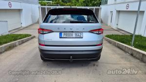 Серый Шкода Kodiaq 2023 в Таллин, объемом двигателя 2.00 л и пробегом 152 тыс. км за 24400 €, фото 6 на AUTOMOTO.COM.LV