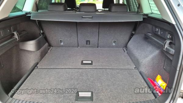 Grey Skoda Kodiaq 2023 in Tallinn, with an engine capacity of 2.00 L and mileage of 152 thousand km for 24400 €, photo 7 on AUTOMOTO.COM.LV