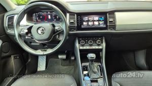 Серый Шкода Kodiaq 2023 в Таллин, объемом двигателя 2.00 л и пробегом 152 тыс. км за 24400 €, фото 9 на AUTOMOTO.COM.LV