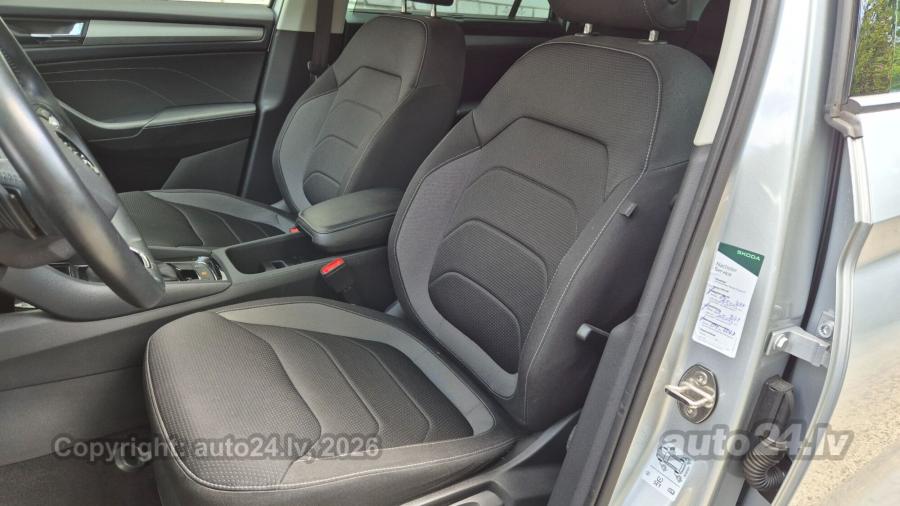 Серый Шкода Kodiaq 2023 в Таллин, объемом двигателя 2.00 л и пробегом 152 тыс. км за 24400 €, фото 11 на AUTOMOTO.COM.LV