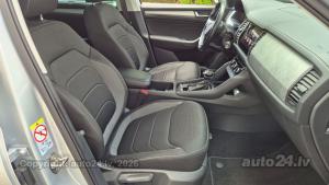 Серый Шкода Kodiaq 2023 в Таллин, объемом двигателя 2.00 л и пробегом 152 тыс. км за 24400 €, фото 12 на AUTOMOTO.COM.LV