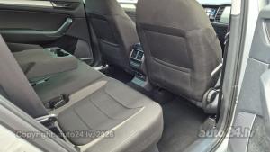 Серый Шкода Kodiaq 2023 в Таллин, объемом двигателя 2.00 л и пробегом 152 тыс. км за 24400 €, фото 13 на AUTOMOTO.COM.LV