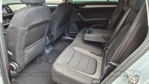 Серый Шкода Kodiaq 2023 в Таллин, объемом двигателя 2.00 л и пробегом 152 тыс. км за 24400 €, фото 14 на AUTOMOTO.COM.LV